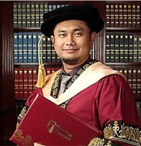Dr. Muhamad Akhmal Hakim Bin Roslan - KursusProbiotik
